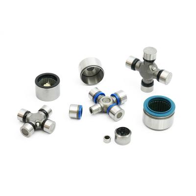 China Universal Joint Needle Roller Bearings for Automotive Drivetrains - 100 Million Annual Production Capacity with IATF16949 Certification for sale