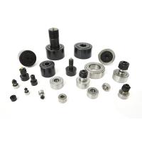 China Heavy-Duty Cam Followers and Track Rollers - Yoke & Stud Types with 670 HV Hardness for Industrial Applications for sale