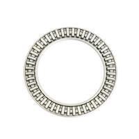 China AXK Series Thrust Needle Roller Bearing 4-160mm Shaft Diameter with Low Friction Design for sale