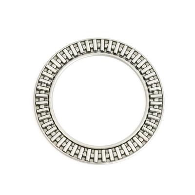 China AXK Series Thrust Needle Roller Bearing 4-160mm Shaft Diameter with Low Friction Design for sale