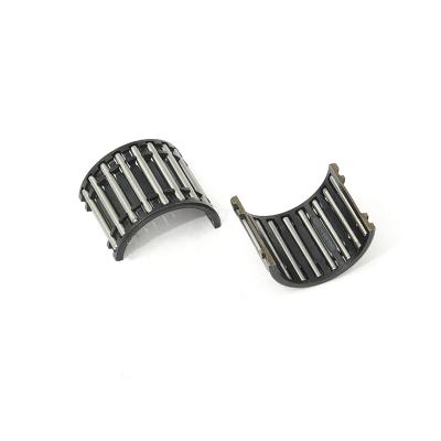 China KBK Type Radial Needle Roller and Cage Assemblies for Engine Applications - 8mm to 20mm Shaft Diameters for sale