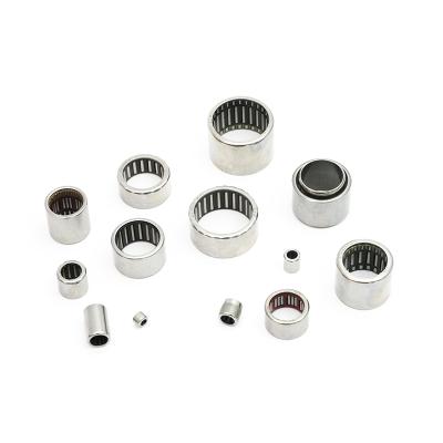 China HF Series Drawn Cup Roller Clutch with 670 HV Hardness and 0.3 mm CHD for Industrial Applications for sale