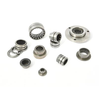 China Combined Needle Roller Bearings NKIA NKIB NX Series with 100 Million Annual Capacity and IATF16949 Certification for sale
