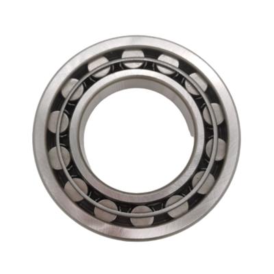 China NJ Type Cylindrical Roller Bearings with Steel Cage - Heavy-Duty Radial Load Capacity 12.5-106 kN, Bore Sizes 15-700mm for sale