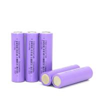 China Lightweight Compact 18650 Lithium Battery Cell 3200mAh 3.6V 3C for sale