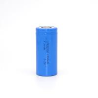 China Custom 32700 Lifepo4 Cells Battery 6300mAh Max Charge Current 2A 3.2V for sale