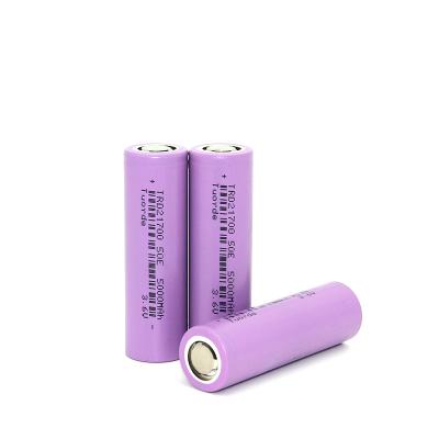 China 4000mAh 21700 Lithium Ion Battery Cell for sale