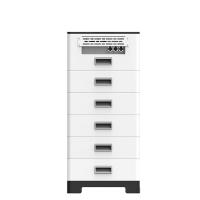 China High Voltage ESS Battery Storage 50A Rack Mounted Lithium LiFePO4 for sale
