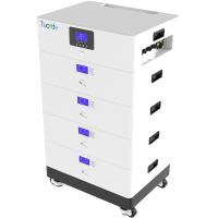 China Stackable Lithium ESS Battery Storage Dust Resistant 6000 Times Cycle Life for sale
