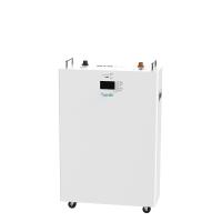 China Durable Wall Mount Lithium Battery , UN38.3 200Ah Phosphate Lithium Battery for sale