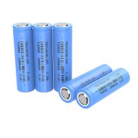 China 15C High Capacity Lithium Battery , 2000mAh Flat Top 18650 Lithium Battery Cell for sale