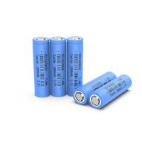 China UN38.3 Lithium 18650 Rechargeable Battery , BMS 2000mAh Lithium Battery for sale