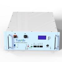 China 48V/51.2V 200Ah Base Station Battery 6000 Cycles Lifetime for sale