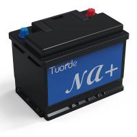 China 12V 60Ah 1300CCA Sodium Ion Car Starter Battery with High Cold Cranking Amps for sale