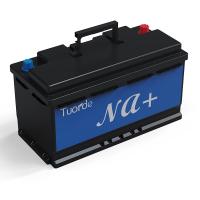 China 12V 100Ah 1300CCA Sodium Ion Car Stater Battery Long-lasting for Vehicles for sale