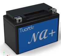 China 12V 5.2Ah 120CCA Sodium ion motorcycle starter battery for sale