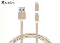 China Copper Wire Computer USB Data Cable / Mobile Phone Cables Increases Durability for sale