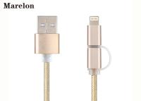China Copper Wire Computer USB Data Cable / Mobile Phone Cables Increases Durability for sale