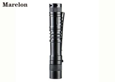 China Customized LED Emergency Flashlight / Military Grade Flashlight Easy Carry for sale