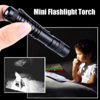 China Maglite Tactical Defense LED Emergency Flashlight Rechargeable Battery for sale