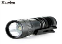China Multifunction LED Flashlight Torch Light / 1000 Lumen Flashlight 150*45*35mm for sale