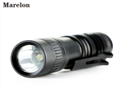 China 18650 Li-Ion Battery Waterproof LED Flashlight 500 M Strong Lighting Distance for sale