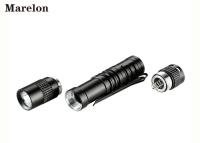 China Maglite Tactical Defense LED Emergency Flashlight Rechargeable Battery for sale