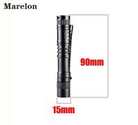 China Maglite Tactical Defense LED Emergency Flashlight Rechargeable Battery for sale