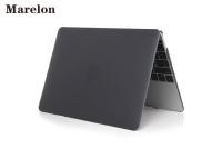 China Transparent Crystal Macbook Laptop Cover Case Greaseproof Keep Running Cool Holes for sale