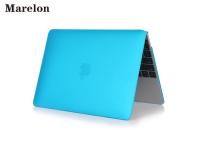 China Matte Mac Air Case Cover Candy Color PC Shell Advanced Materials With Retina Display for sale