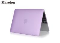 China 12 Inch Mac Air Case / Hard Shell Case Fading Protective Matte Texture for sale