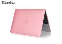 China 12 Inch Mac Air Case / Hard Shell Case Fading Protective Matte Texture for sale