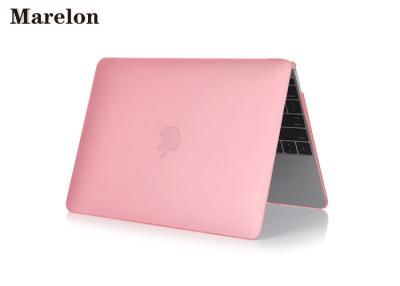 China 12 Inch Mac Air Case / Hard Shell Case Fading Protective Matte Texture for sale
