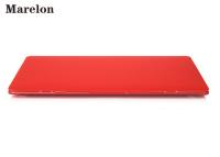 China Smart Frosted Mac Air Cover Hard Coating Simple Clip- On And Off Design for sale