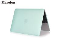 China Matte Mac Air Case Cover Candy Color PC Shell Advanced Materials With Retina Display for sale