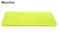 China Glossy Crystal Macbook Protective Case Water Resistance Customized Design for sale