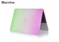 China Soft Texture Colorful Rubberized Hard Case Easy Installation Totally Removable for sale