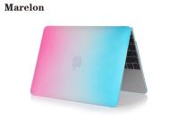 China Soft Texture Colorful Rubberized Hard Case Easy Installation Totally Removable for sale