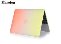 China Soft Texture Colorful Rubberized Hard Case Easy Installation Totally Removable for sale