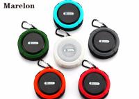 China Outdoor Mini Active Waterproof Bluetooth Speaker TF Card Slot For Mp3 Files for sale