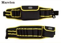 China Portable Durable Plumbers Electrician Tool Bag Excellent Sewing Workmanship for sale