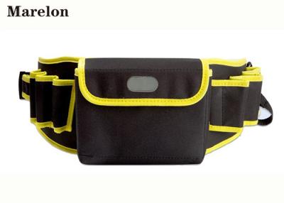 China Portable Durable Plumbers Electrician Tool Bag Excellent Sewing Workmanship for sale