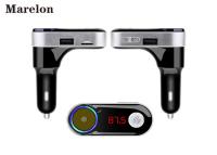 China Independent Bluetooth USB Car Charger Car MP3 Player With FM  Transmitter for sale