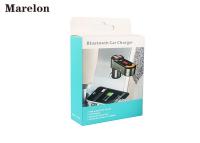 China Universal Smartphone Charger / Bluetooth Car Stereo Adapter 30*30*62mm for sale