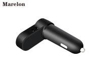 China Universal Smartphone Charger / Bluetooth Car Stereo Adapter 30*30*62mm for sale
