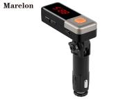 China 3 In 1 Bluetooth Hands Free Speaker Play Music Car Charger Support FM Radio for sale