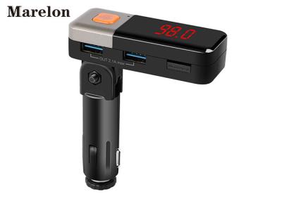 China 3 In 1 Bluetooth Hands Free Speaker Play Music Car Charger Support FM Radio for sale