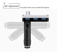 China Noise Suppression Universal Smartphone Charger For All Types Vehicles for sale