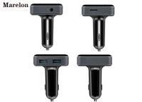 China Car Mp3 Player Dual USB Charger Supported TF Card And Built - In MIC for sale