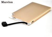 China Multiple Protection USB Power Bank Software Control With Rechargeable Battery for sale